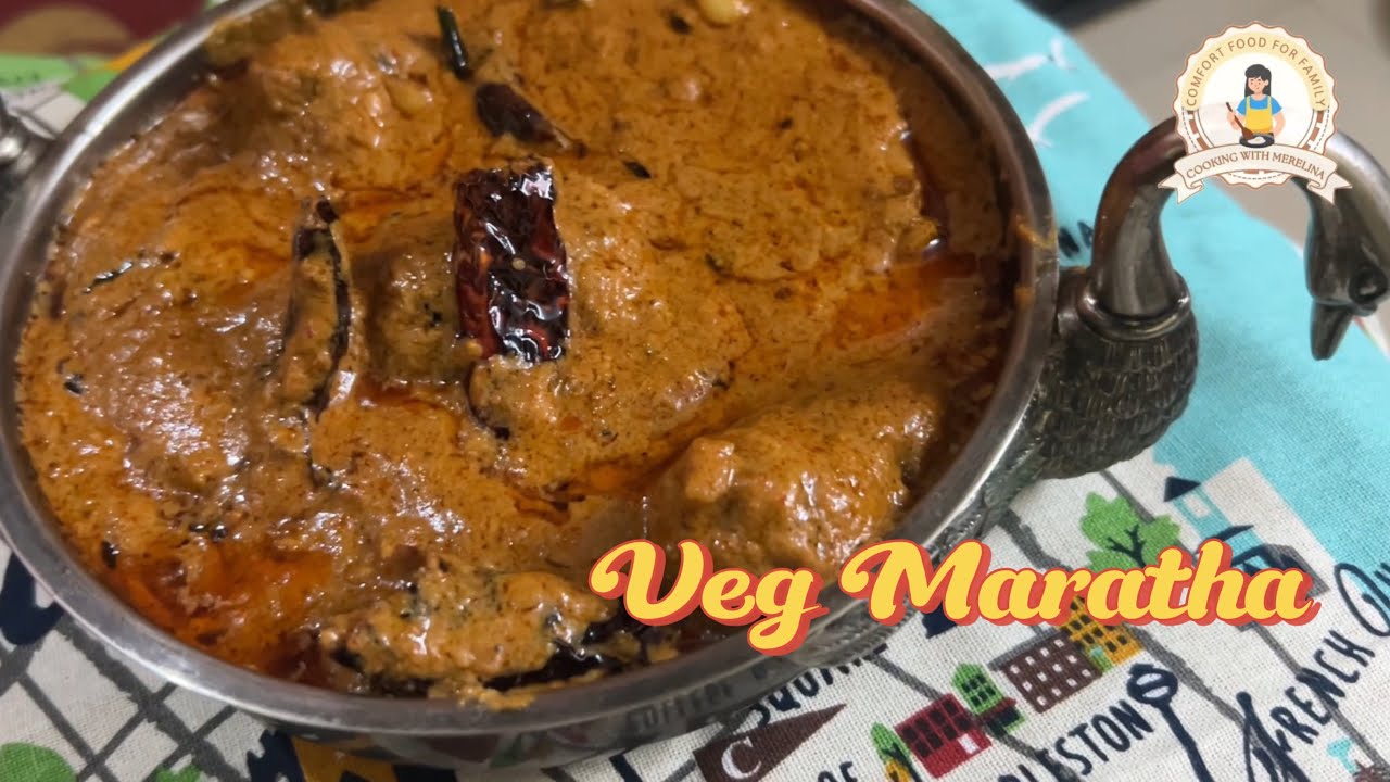 Veg Maratha | वेज मराठा | Veg Maratha Recipe | How to make Veg Maratha ...