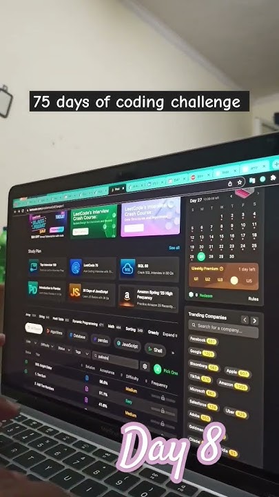 Day 8 Of 75codingchallenge Leetcode Qstncodingcoderfst Fstiantrandingshortsgsoc