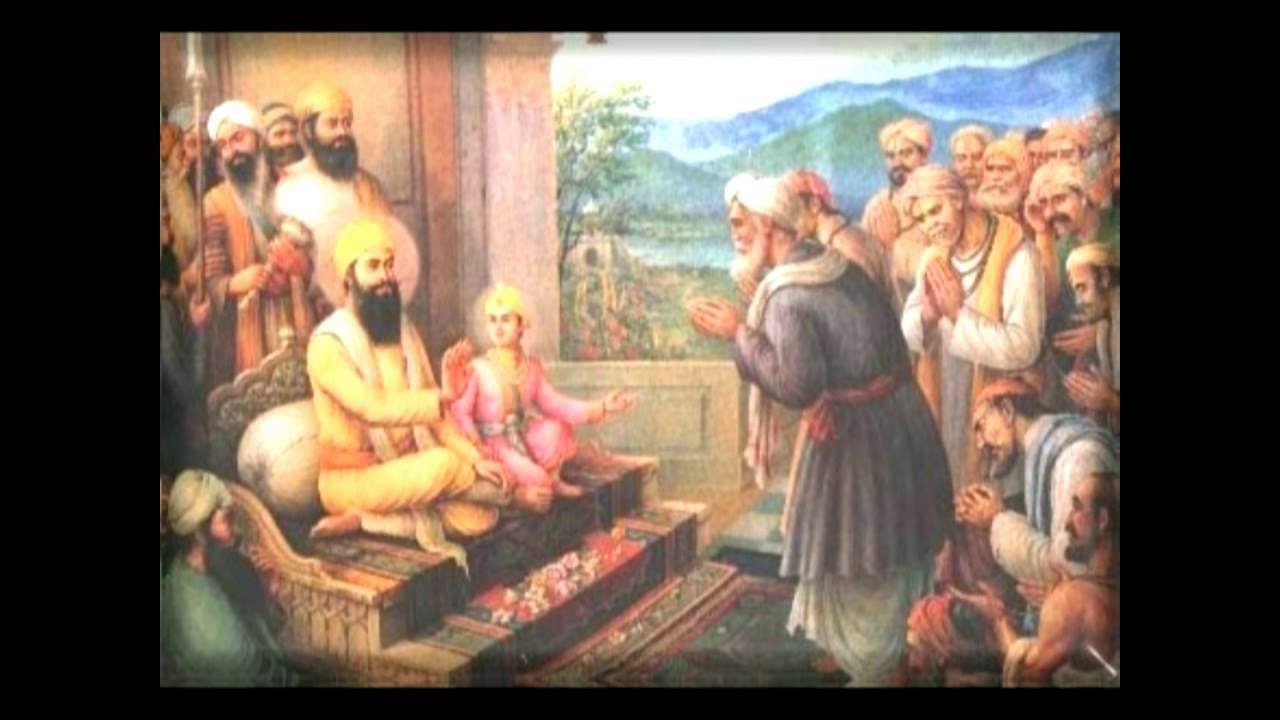 Sundar Gutka Bani 024 RAAG JAIJAWANTI M 9 ANG 1352 Bhai Jarnail Singh ...