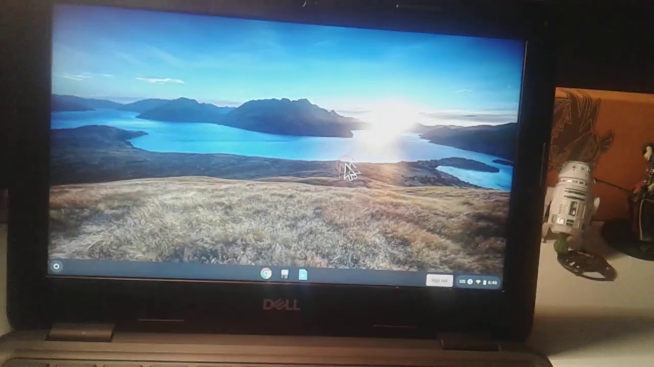 How to plug a Chromebook to a monitor.NO HDMI NEEDED - YouTube