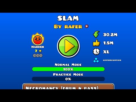 SLAM 100% COMPLETADO - YouTube