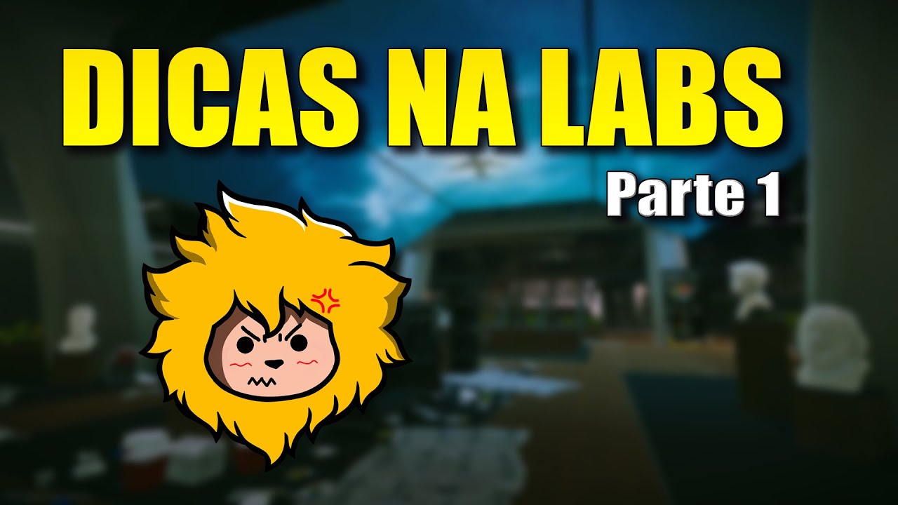 Dicas LABS part.1 (retirado da live) | Escape From Tarkov - YouTube