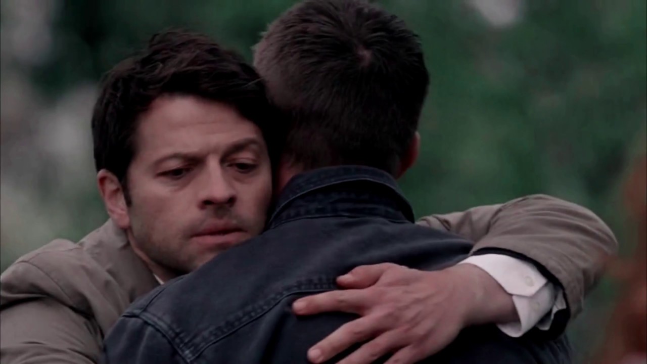 Dean and Cas - 12x23 Almost Over - YouTube
