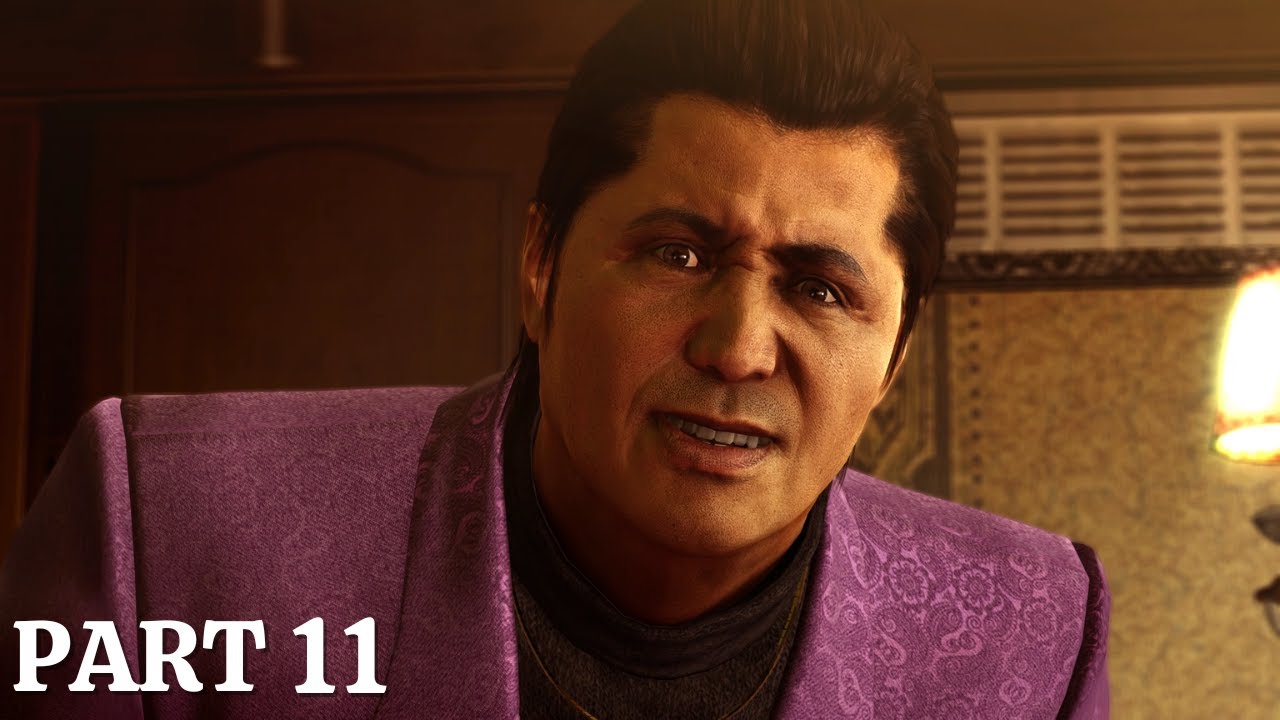 Threat From The Yakuza Yakuza 0 Walkthrough Gameplay Part 11 Youtube