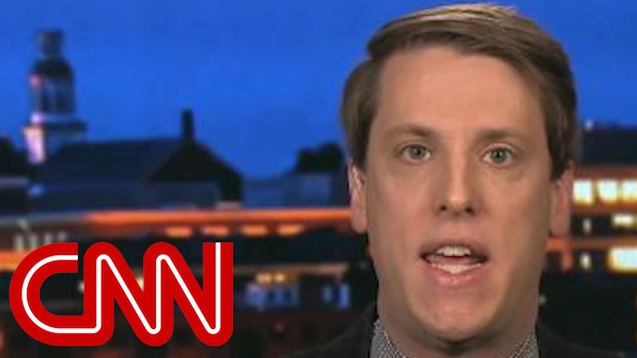 Reporter details the investigations into Trump - YouTube