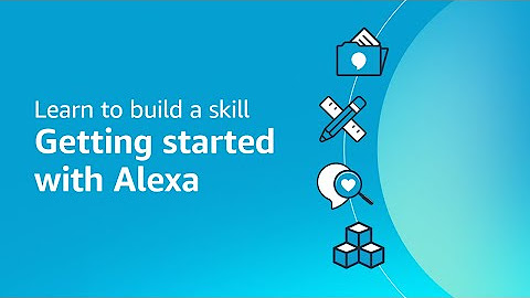 Getting Started With Alexa - YouTube