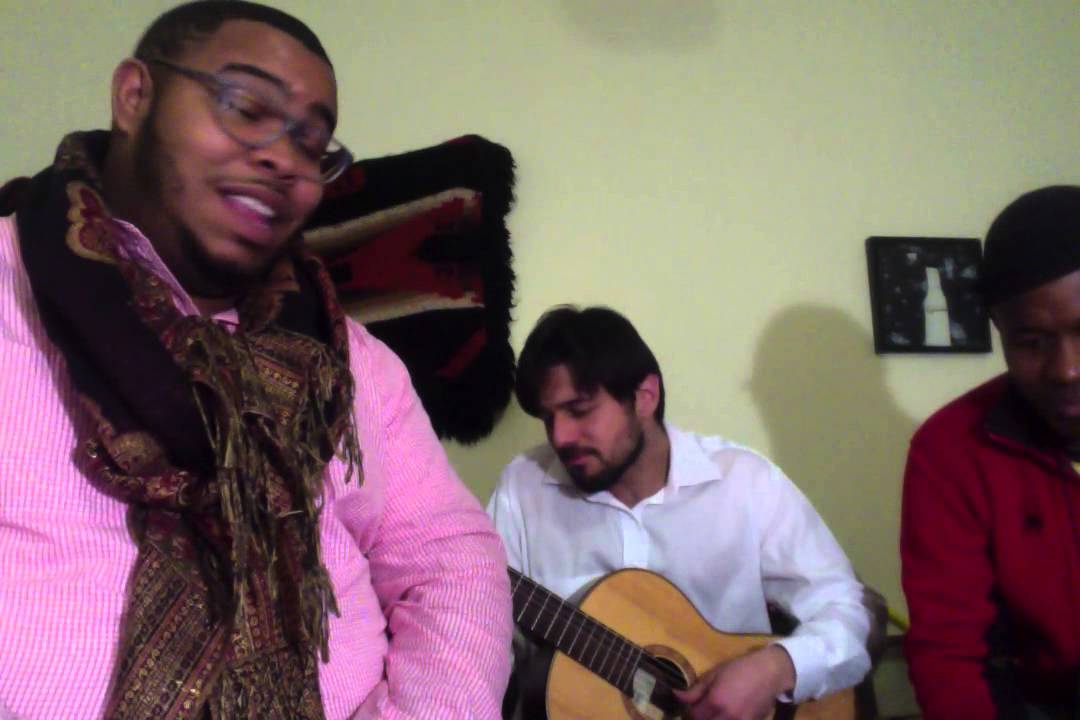 Curtis Mayfield - The Makings of You - Nicholas Ryan Gant - YouTube