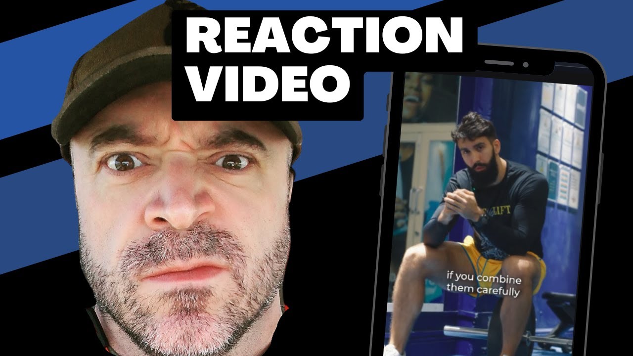 Dr. Milo Wolfe's Take on SIZE & STRENGTH is... OVERTHINKING and Not ...