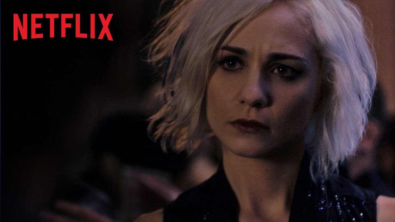 Sense8 - Perfil de personaje: Riley - Netflix [HD] - YouTube