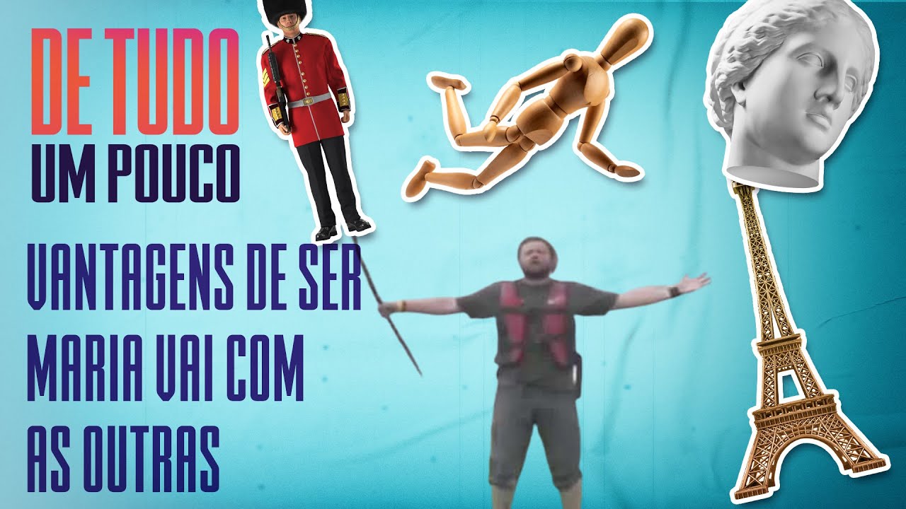 A história por trás do MEME da POROROCA | De Tudo Um Pouco - YouTube