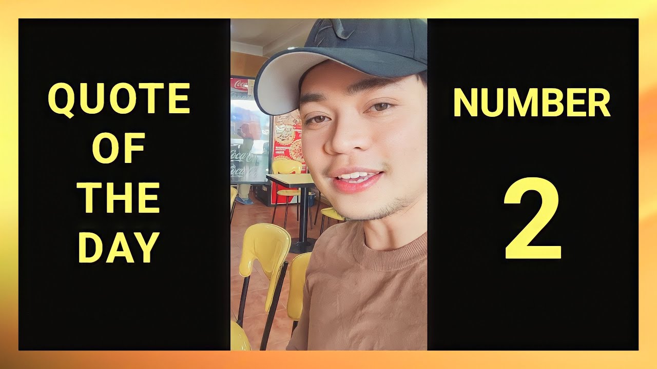 OFW | LABAN LANG, HUWAG SUSUKO | QUOTE OF THE DAY NO.2 | Point A - YouTube