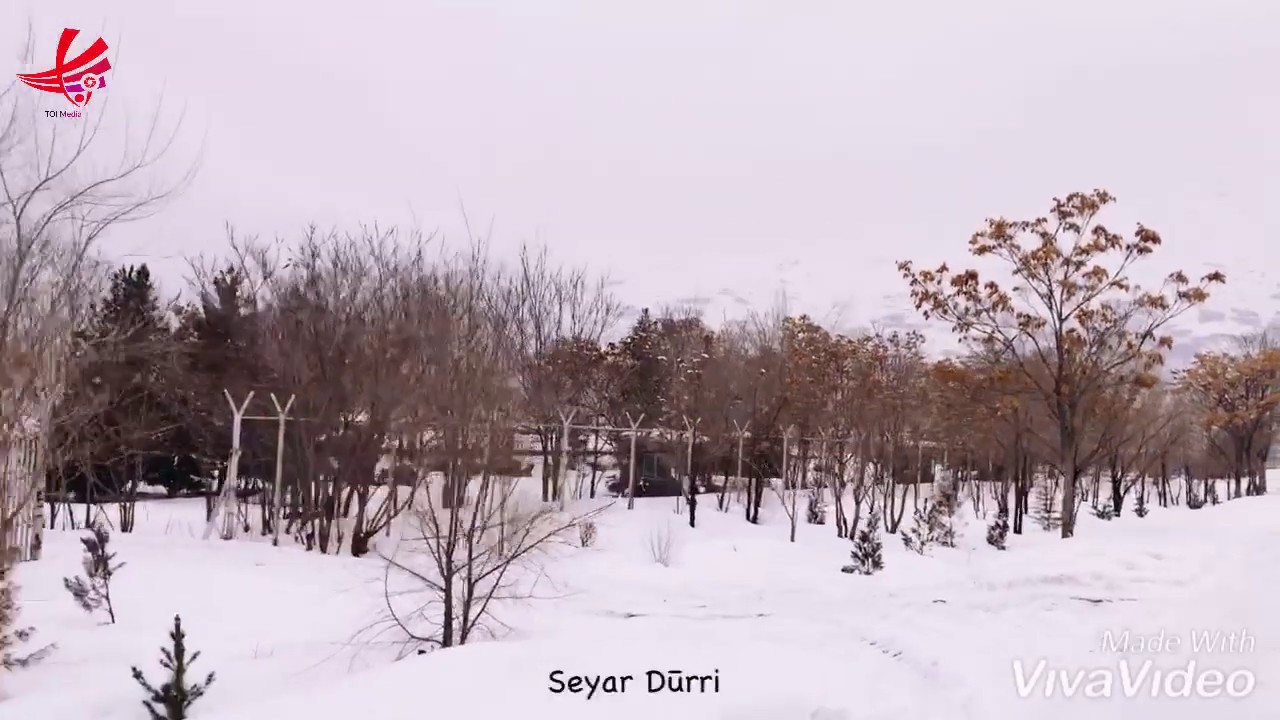 Beauty of Kabul, Afghanistan in winter - YouTube