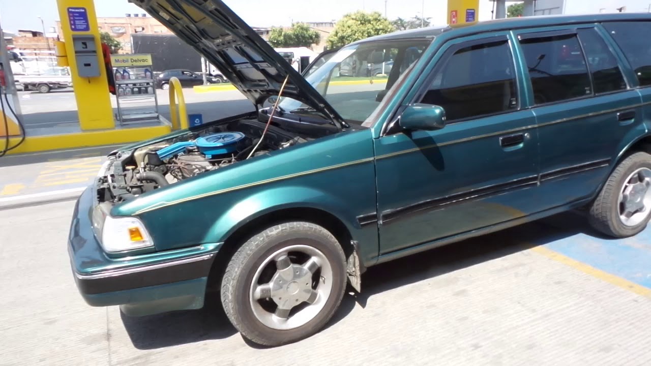Tucarro Tucarro Mazda 323 SW 1996 - YouTube