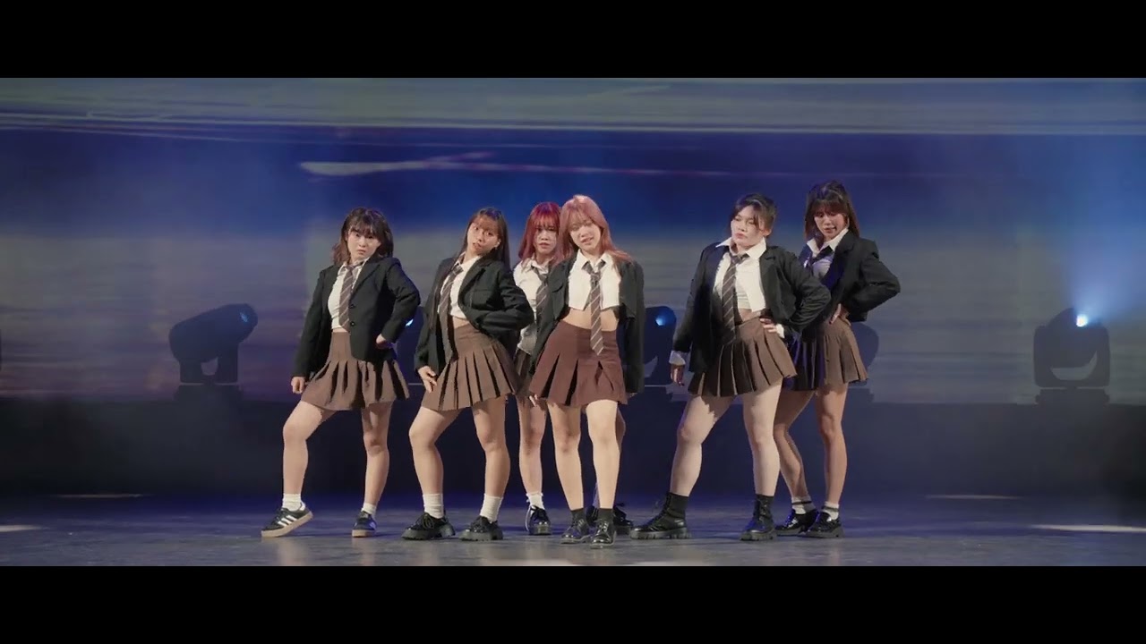 【K-POP COMMUNITY FESTIVAL 2024】02 8oclockdance @8oclockdancehk - YouTube