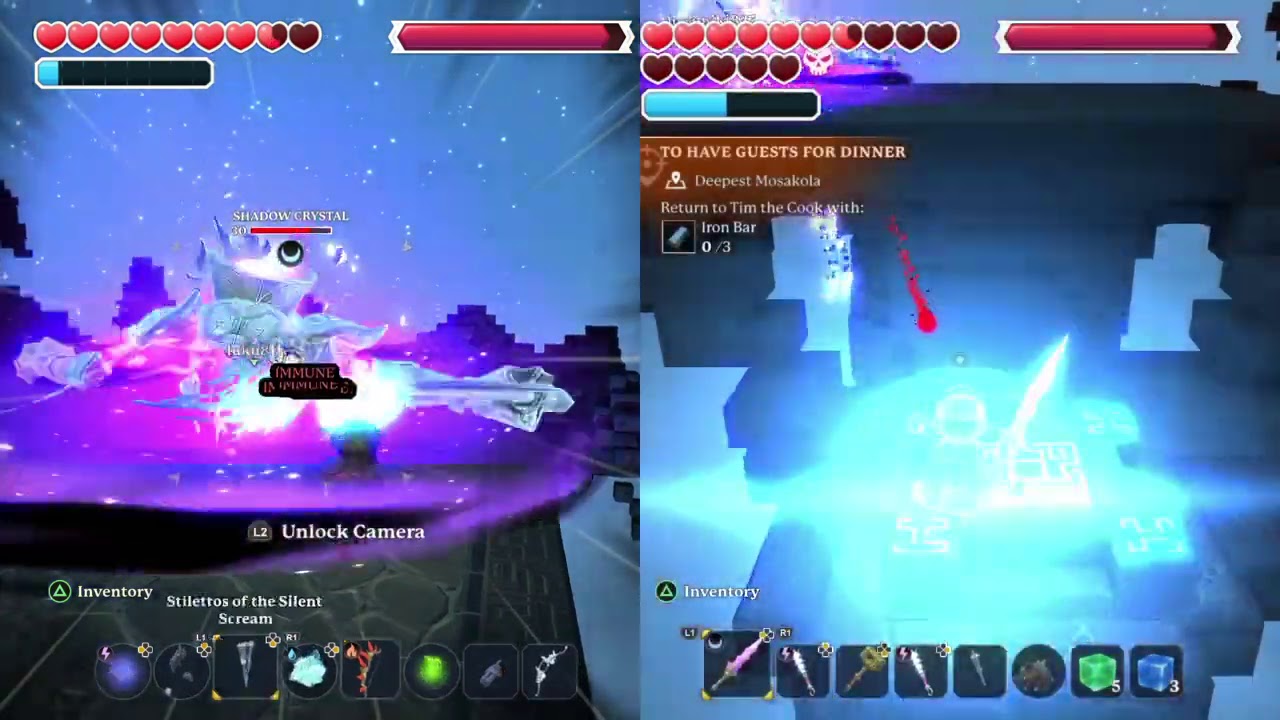 How to get the dark prince - YouTube