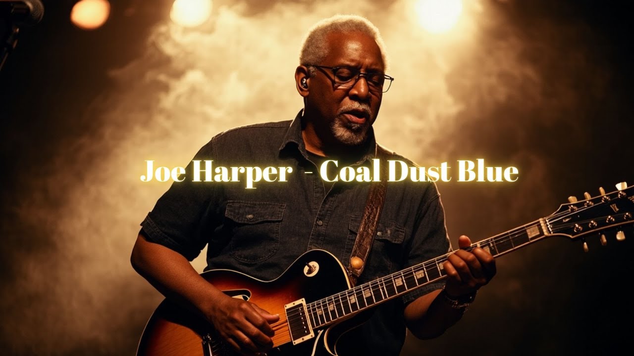 Smokey Joe Harper - Coal Dust Blues (Official Audio) | Raw Delta Slide ...