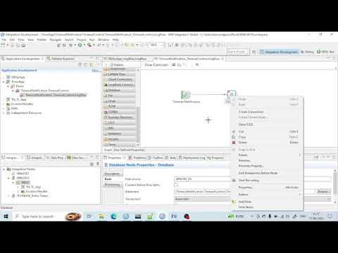 Timeout Notification Node | IBM Integration Bus (IIB/ACE) #iib #ibm #middleware #esql # ...