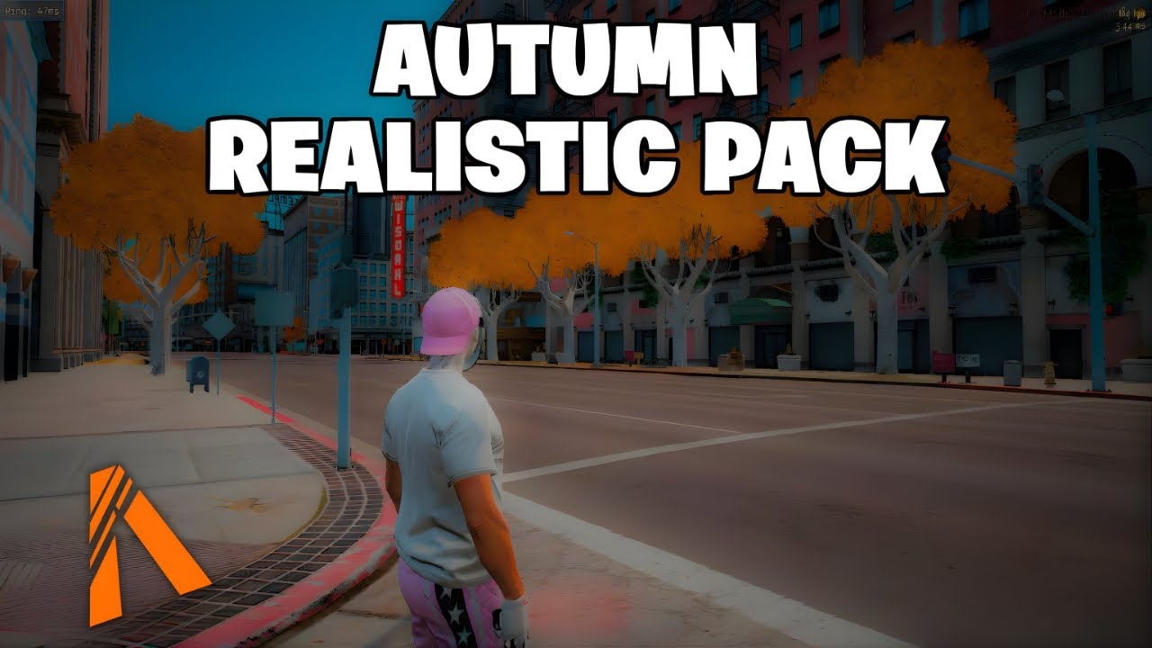 Best Realistic FiveM AUTUMN Graphics Pack | Realistic Mod Pack (2026 ...