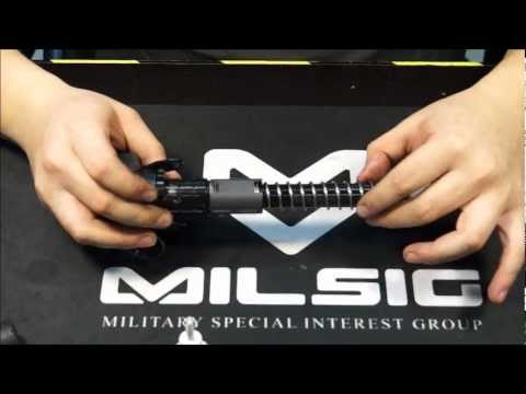 MILSIG Heat Core Maintenance Guide for Paradigm Pro, Elite and CQB MK3 ...