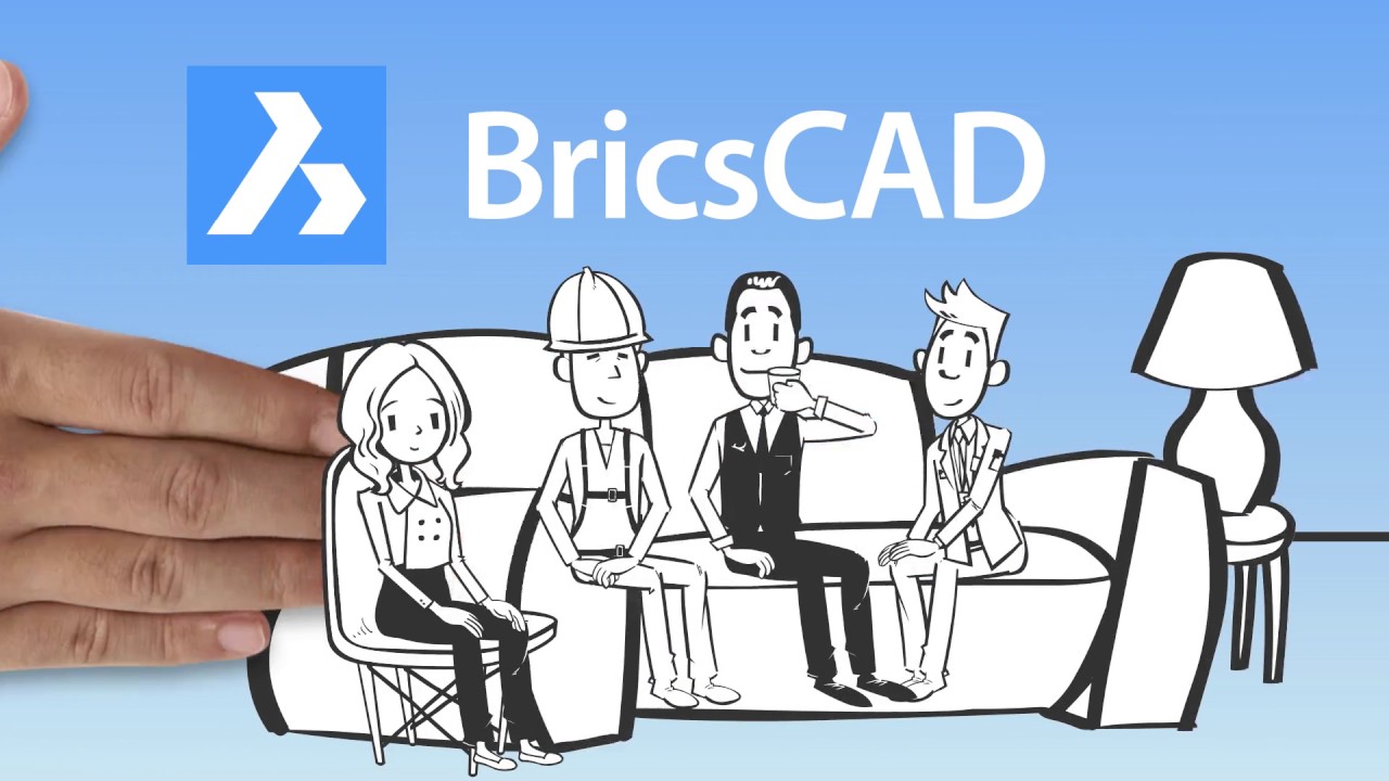 BIM mit BricsCAD - YouTube