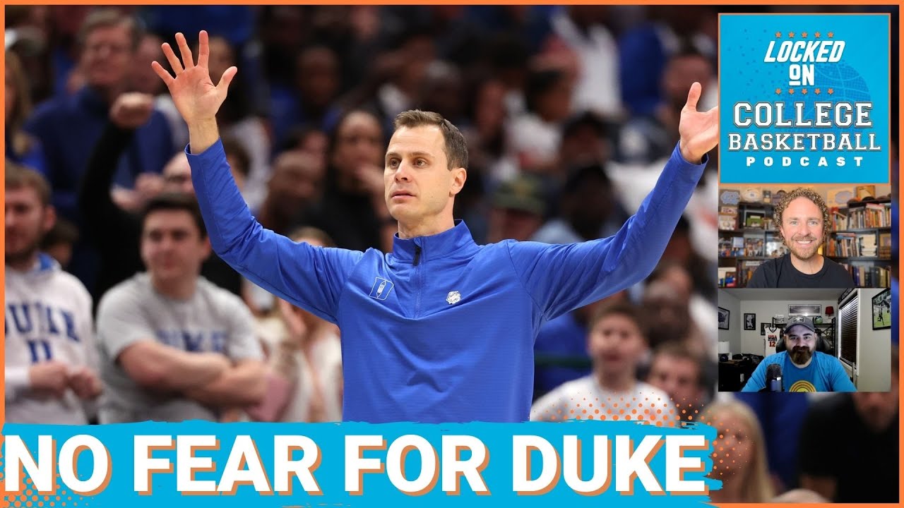 Duke non-con is LOADED! | UCLA and Arizona set trio of neutral site ...