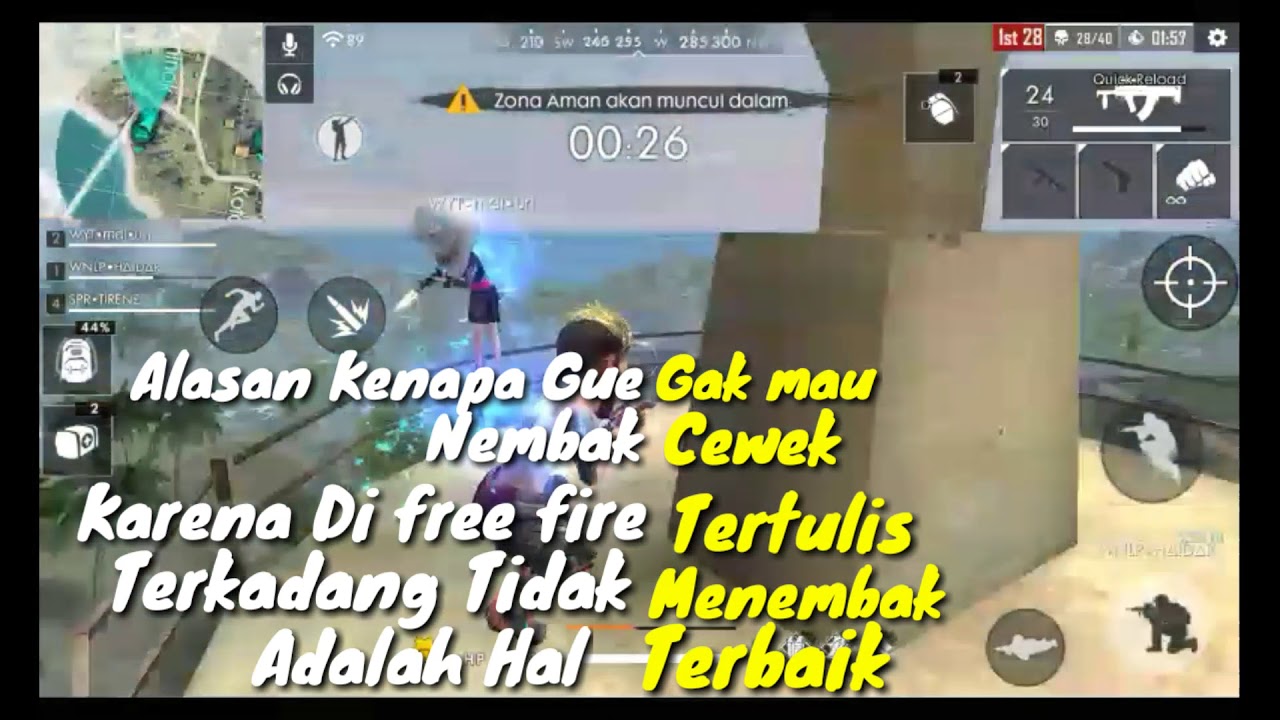 Free fire story WA - YouTube