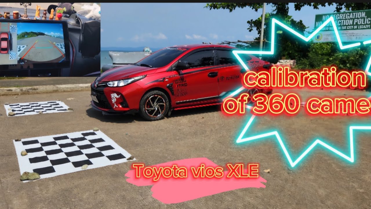 calibration of 360 camera | how to calibrate 360 camera | debugging ...