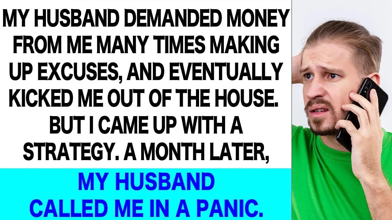 ''Finished packing ''treated me as ATM, hubby now kicking me out Month ...