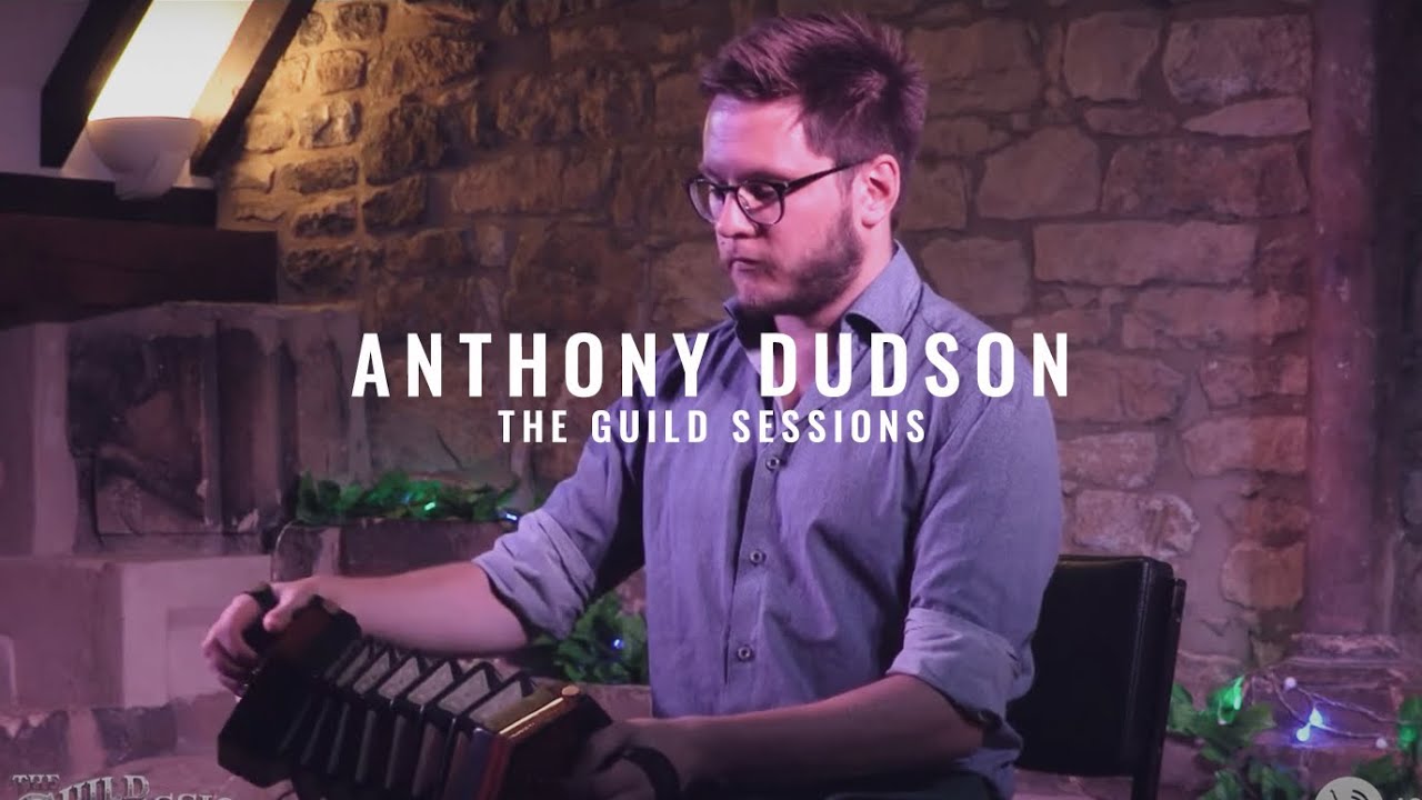 Anthony Dudson // The Guild Sessions, September 2019 - YouTube