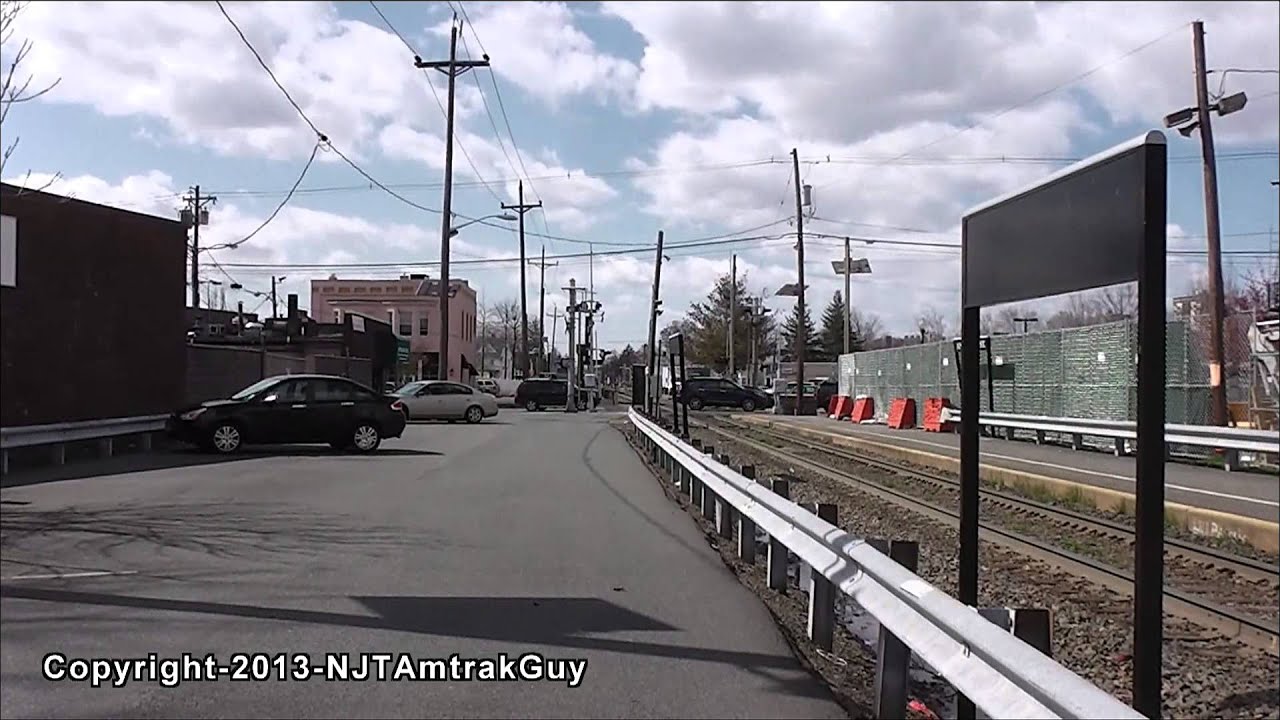 NJ Transit Pascack Valley Line trains part 1 - YouTube