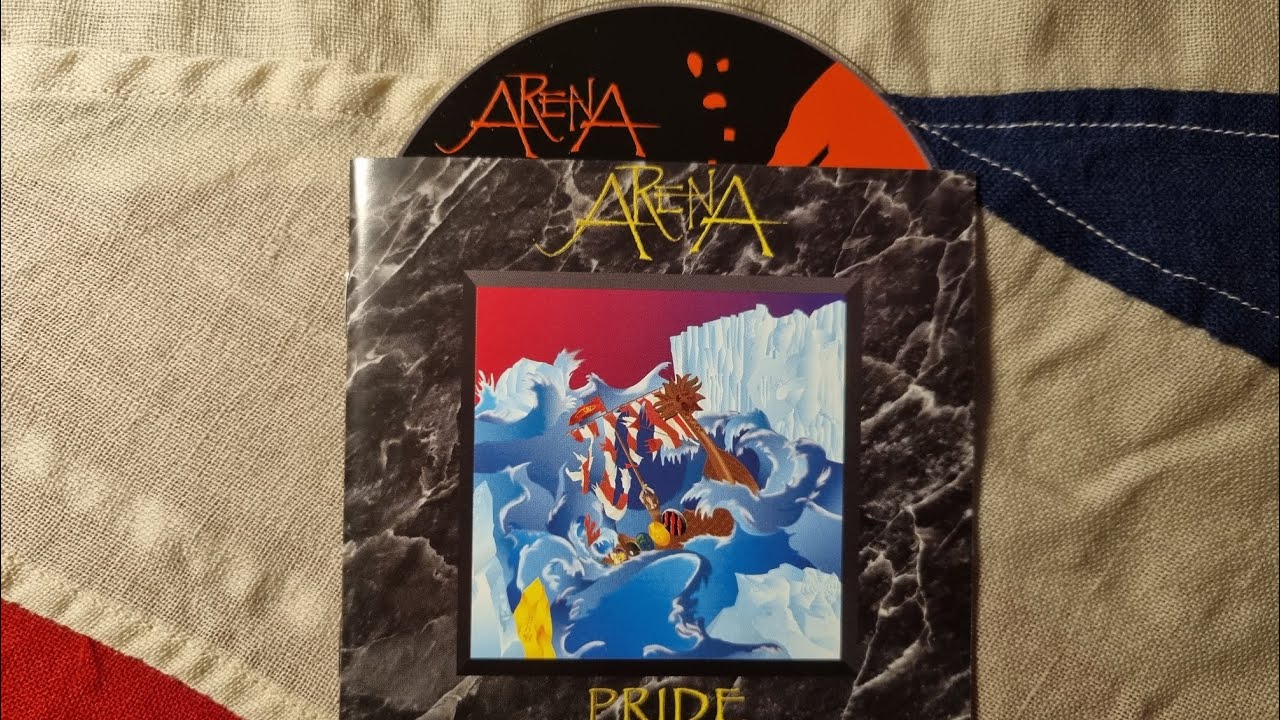 Arena - Pride Close Up (1996) (CD) - YouTube