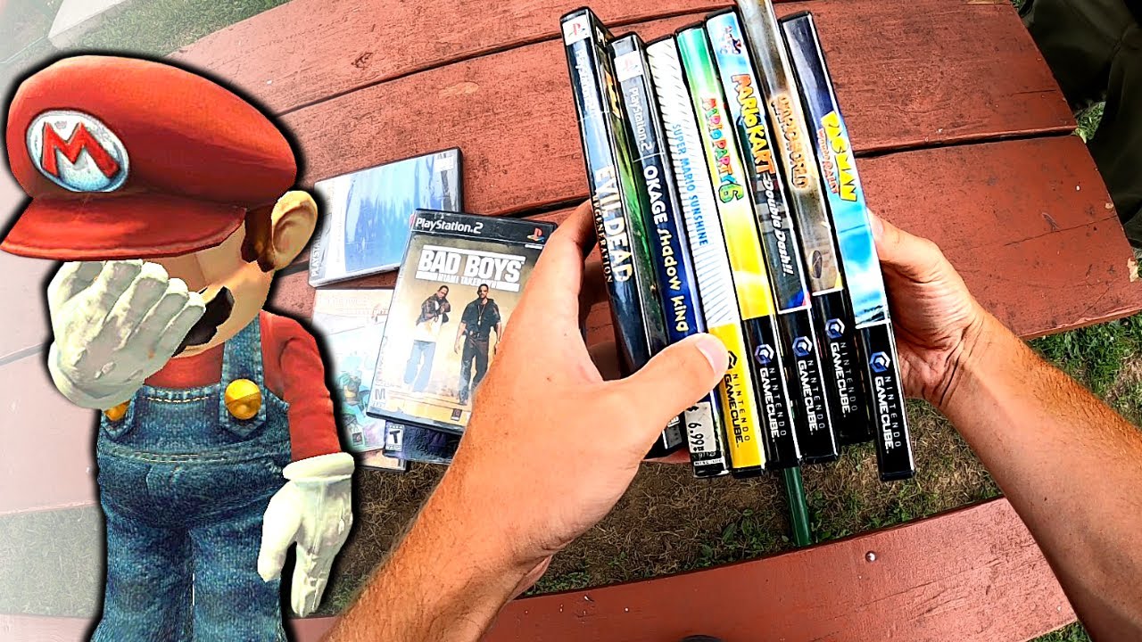 I screwed up this video game deal. - YouTube