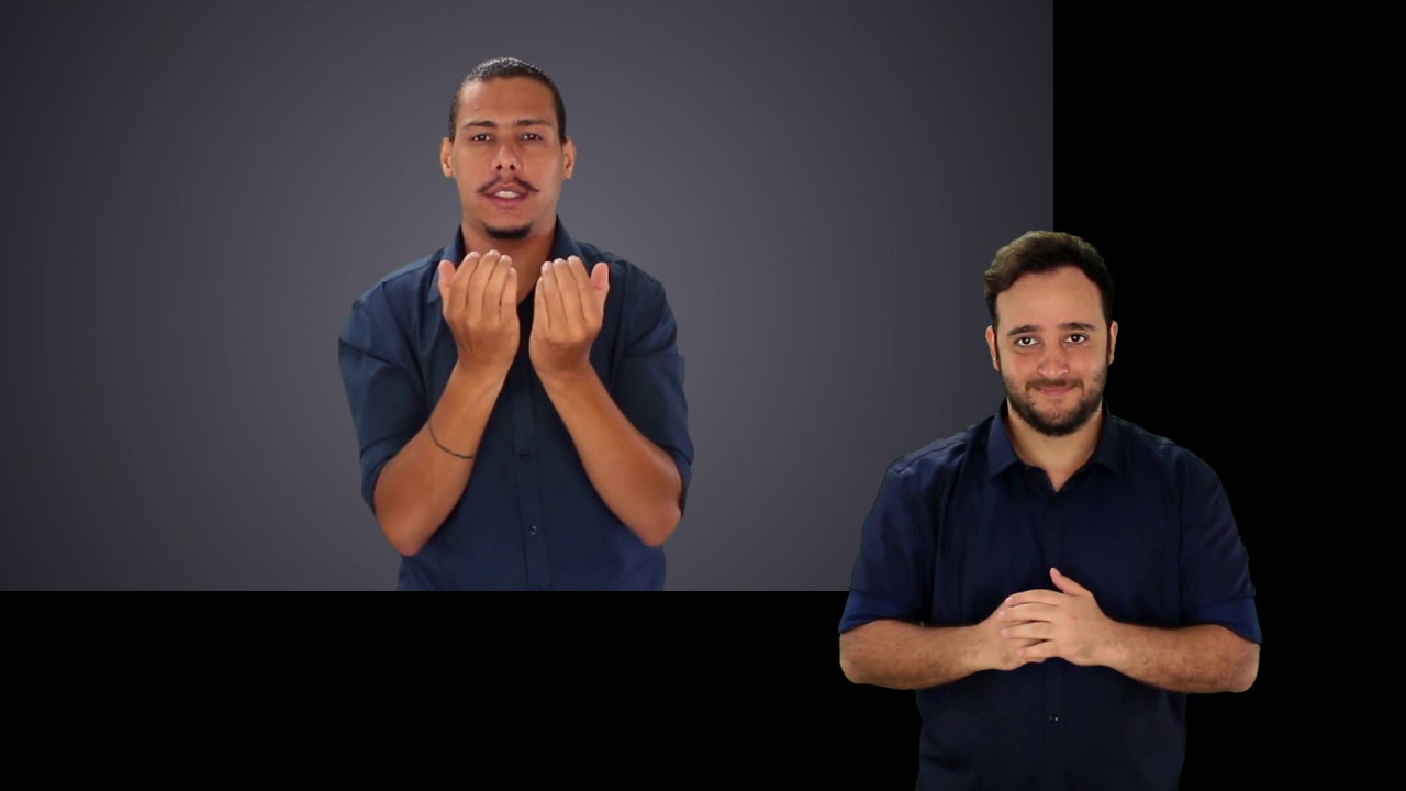 Variation of number signs produced by renowned deaf people - YouTube