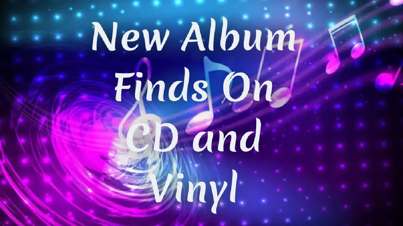 Vinyl Community Great Album Finds - YouTube