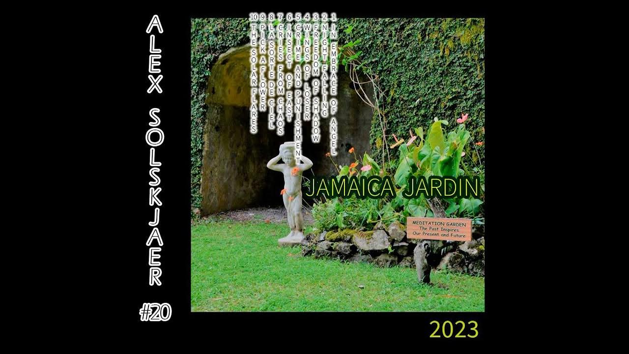 Alex Solskjaer - 2. Night Falling (#20 JAMAICA JARDIN, 2023) - YouTube