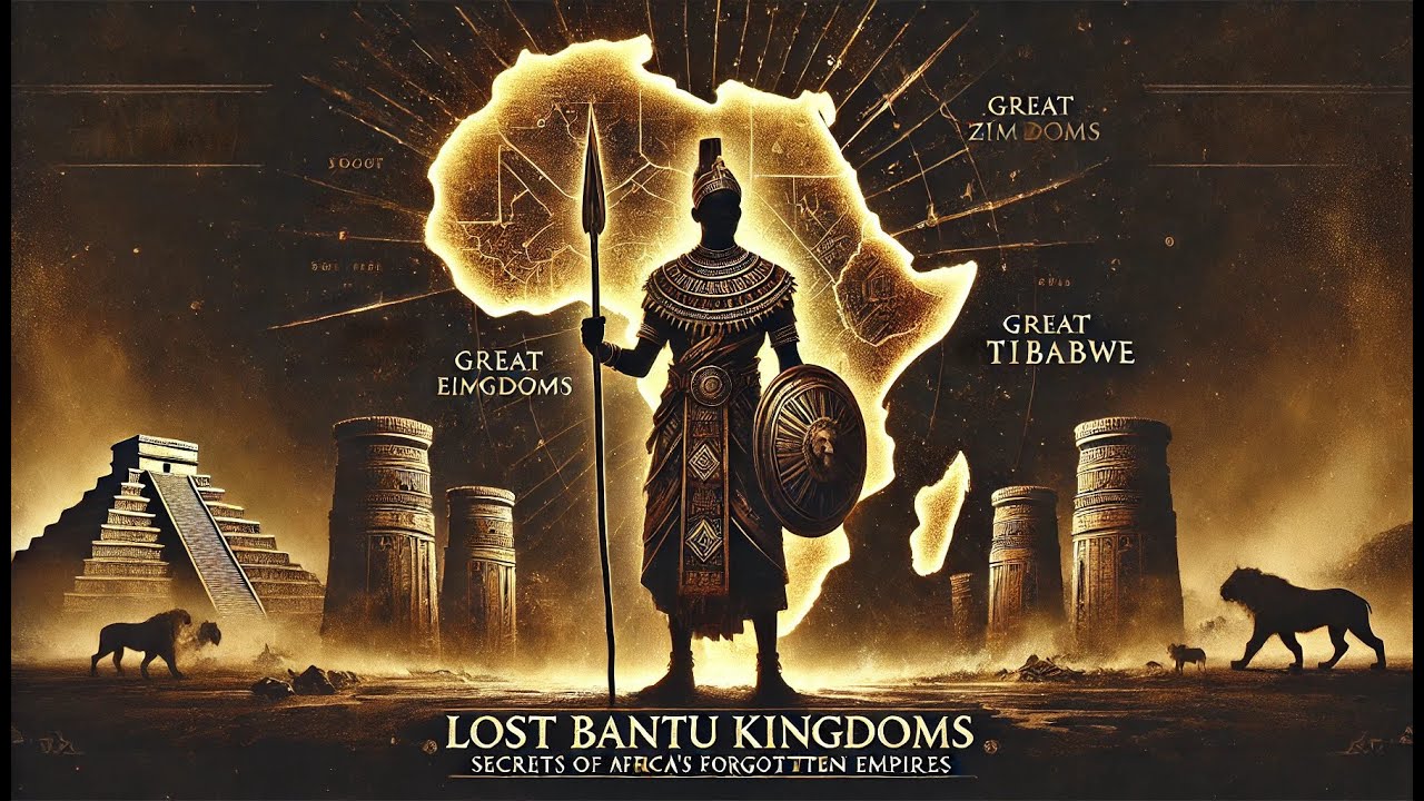The Lost Kingdoms of Southern Africa: A Forgotten Legacy - YouTube