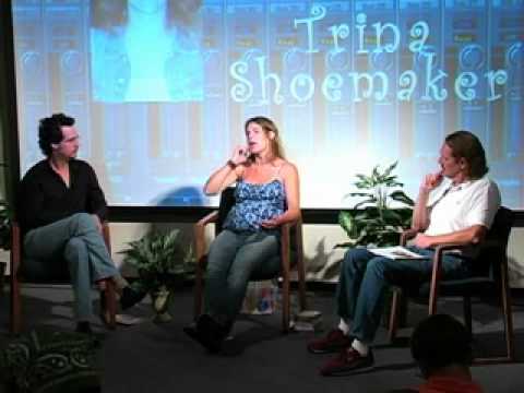 Loyola University Forum with Engineer and Producer Trina Shoemaker ...