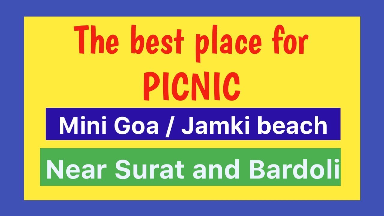 Best picnic spot - Vlog 1 Jamki beach, mini Goa - best picnic spot near ...