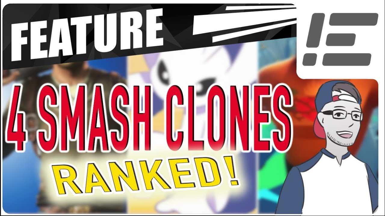 4 Super Smash Bros. Clones to Hold You Over Until Smash 5 - PC Gaming ...