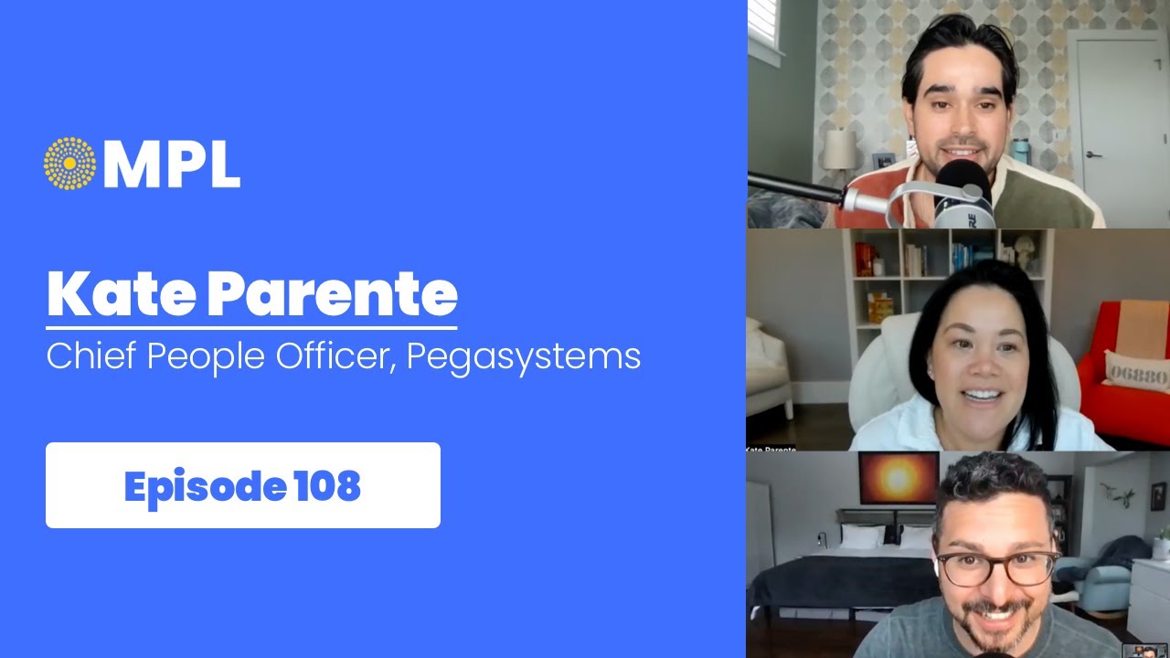 This Chief People Officer talks to her CEO daily (Kate Parente ...