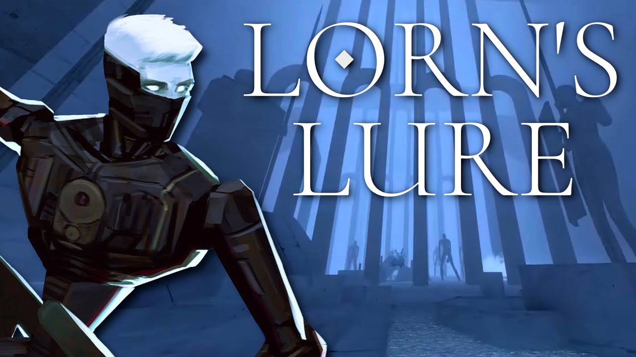 Straight up Lornin' It〘 Lorn's Lure 〙 - YouTube