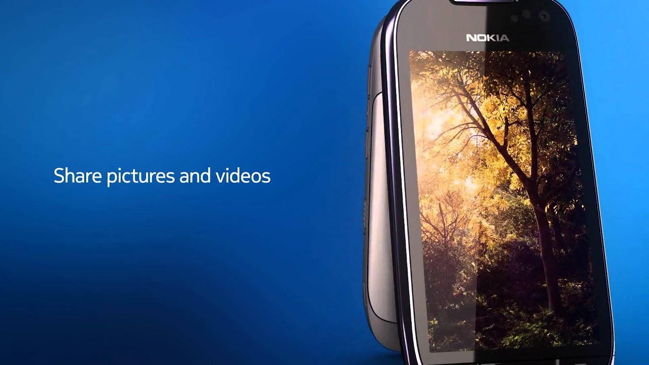 Nokia 701 - Video Promo - YouTube