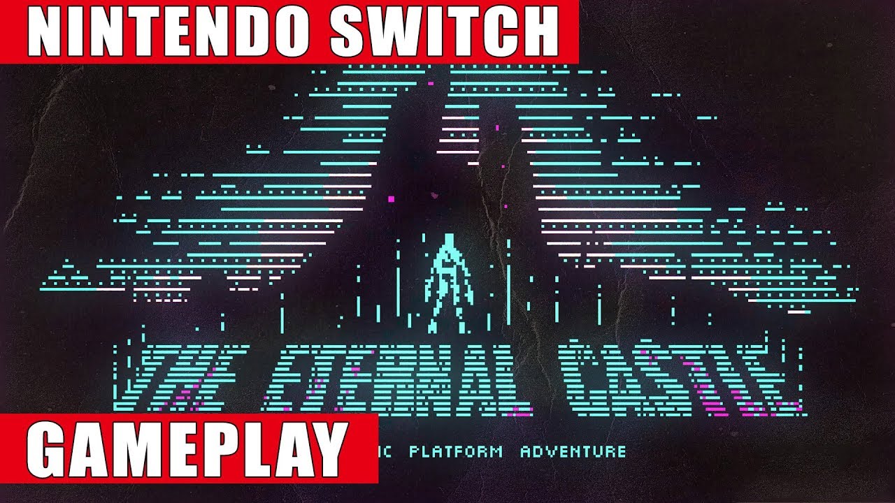 The Eternal Castle Remastered Nintendo Switch Gameplay - YouTube