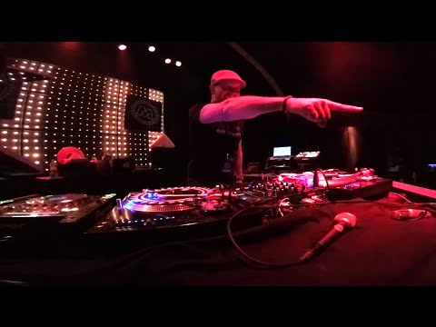 Sunlightsquare Live DJ Set @ Mojo Club