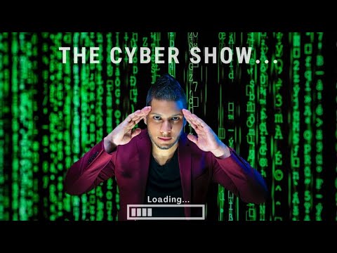 Introducing The Cyber Show! [Virtual Show Trailer] - YouTube