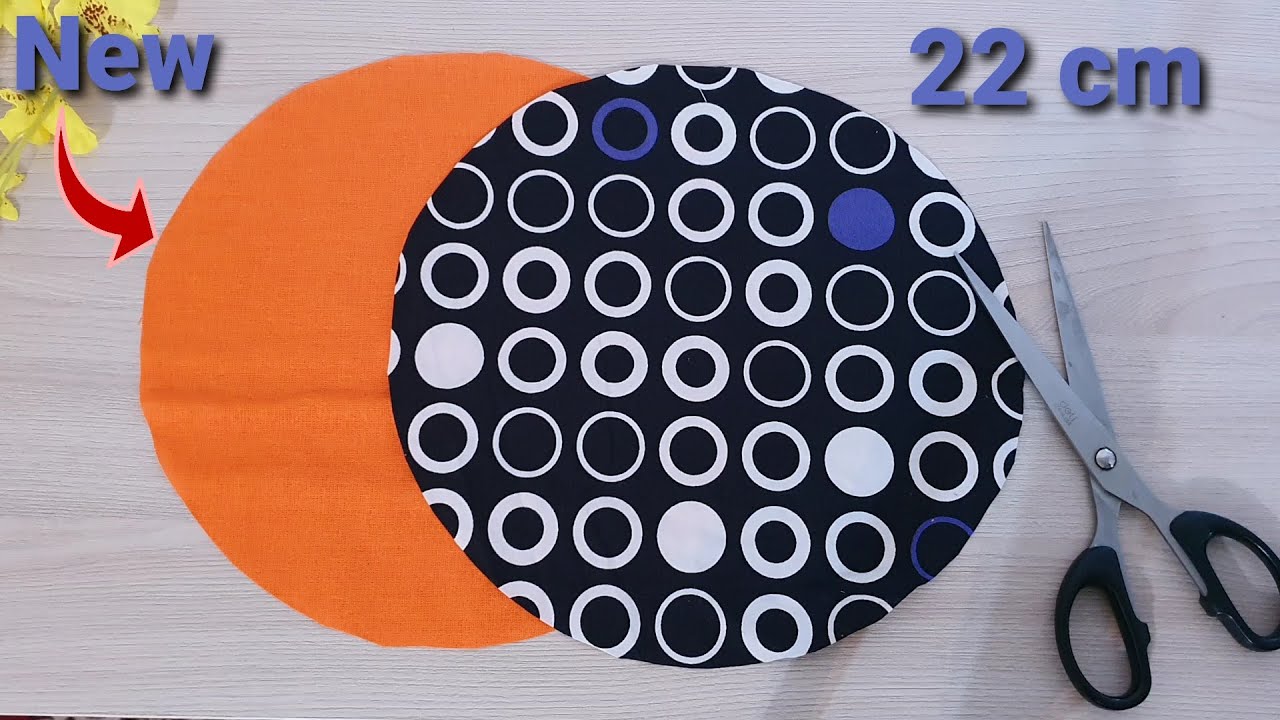 New Breathable Apple Mask Sewing Tutorial | No Fog On Glasses Very ...