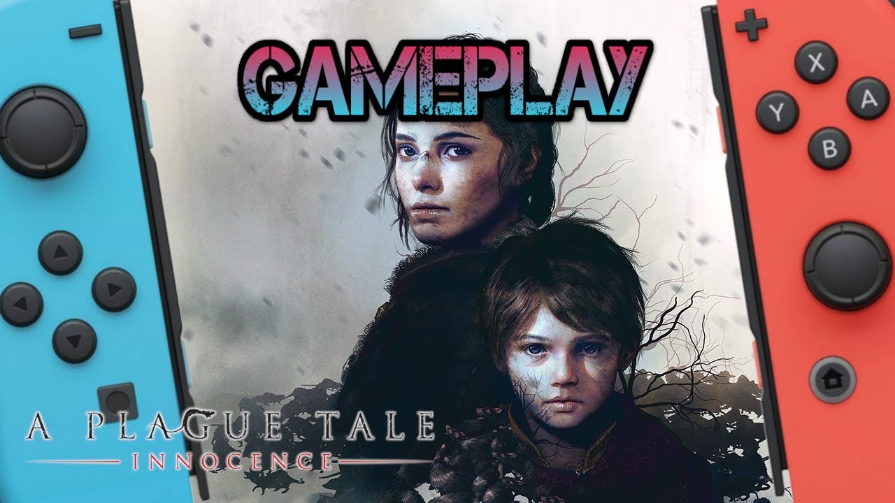 A Plague Tale: Innocence | Nintendo Switch Gameplay - YouTube
