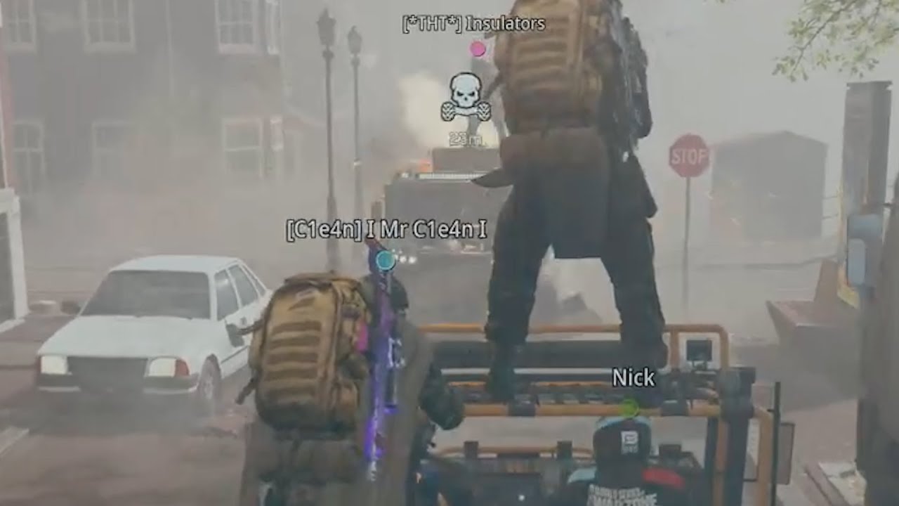 Vondel Bullfrog Neutralized / Epic Call Of Duty DMZ Moments [4] - YouTube