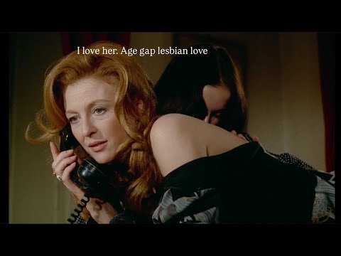 I love her, she is older woman than me  - (Tamara & Helene))