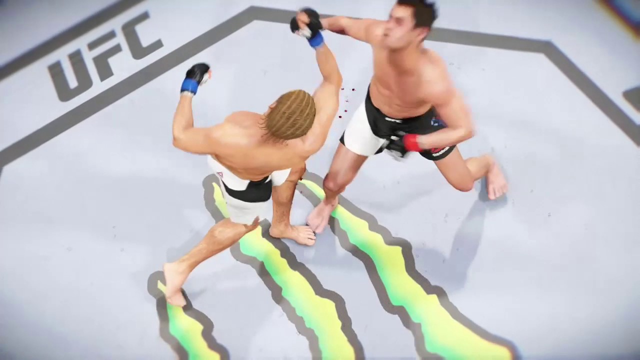 People getting knocked the f out - YouTube